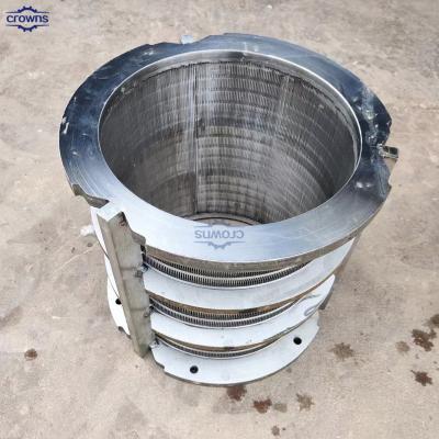 中国 ワイヤーフィルターメッシュ ジョンソン ステンレス ワイヤーフィルターメッシュ ジョンソン 販売のため