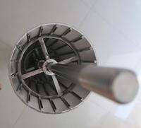 China 1m-2m Width Stress Sieves Screen with Square Hole Shape for sale
