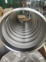 China 1m-2m Width Stress Sieves Screen with Square Hole Shape for sale