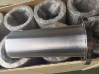 China 1m-2m Width Stress Sieves Screen with Square Hole Shape for sale