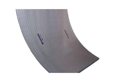 Cina Serratura di setaccio per mulini di sabbia d'argento con forma di buco rotondo e maglia 20-400 in vendita