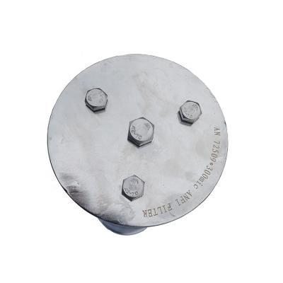 China Bedrijfsniveau Schermmand 0,9 Schermoppervlak 0,8 mm Minimale openingdiameter Te koop