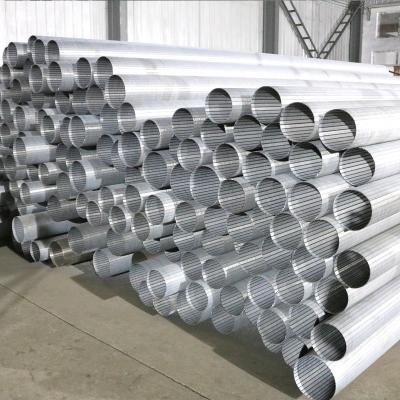 Cina Serratura di setaccio per mulini di sabbia in acciaio inossidabile con finitura lucidata - Separazione delle particelle fini in vendita