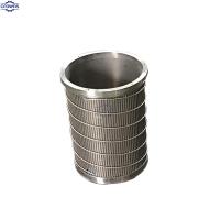 China Rust-Resistant Screen Basket For Paper Industry for sale