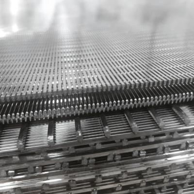 Cina Stagno di screening per lo stress a forma di buco quadrato per lo screening di precisione in vendita