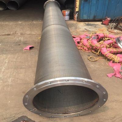 China Ecrã de peneira de moinho de alto desempenho em prata polida para classificação precisa de materiais à venda