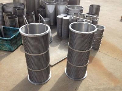 Cina Sito di setaccio di sabbia lucido con maglia rivestita d'argento - prestazioni migliorate in vendita