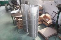 China Customized Sand Mill Sieve Screen for Efficient Particle Separation for sale