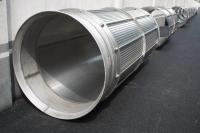 China Customized Sand Mill Sieve Screen for Efficient Particle Separation for sale