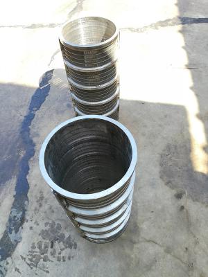 Cina 0.8 mm di diametro minimo dell'orificio del cesto di schermo per le industrie con termine di pagamento T/T in vendita