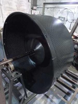 Cina Forma di buco quadrato per la filtrazione della centrifugine Cesto in acciaio inossidabile in vendita