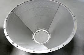 中国 20から400までの網状の砂磨き機スクリーン 販売のため