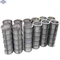 China Johnson wedge wire screen for farm equipment/manure separator for sale