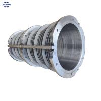 China Johnson wedge wire screen for farm equipment/manure separator for sale