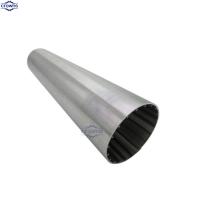 China Johnson Stainless Steel Wedge Wire Mesh Johnson filter screen for sale