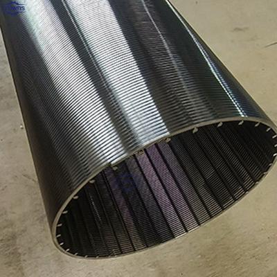 Cina 2023 Nuovo filtro a cuneo filtro a setaccio tubo/acquedotto filtro Johnson in vendita