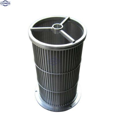 Cina 2023 Nuovo filtro a cuneo filtro a setaccio tubo/acquedotto filtro Johnson in vendita