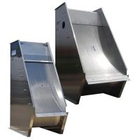 China High-Efficiency Grinding with Customized Length Mill Sieve Screen for sale