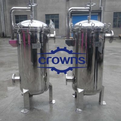 Cina Elemento filtro a maglia in acciaio inossidabile Robot di pulizia automatici in vendita