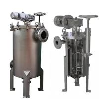 China Energy-Efficient Auto Back Flushing Filter with Stainless Steel Material for sale