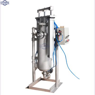 Cina 20 m3/h-1500 m3/h Filtro auto-pulitore per il trattamento dell'acqua in vendita