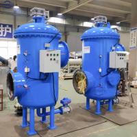 China Automatic Self-Cleaning Filter: Pressure/Timer Control, 20-1500m3/h for sale