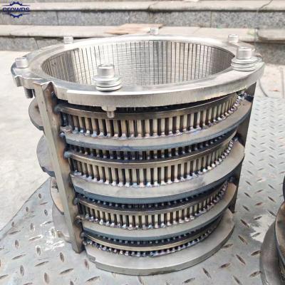 Cina Scaffalatura industriale resistente alla corrosione in ambienti difficili in vendita