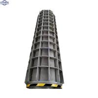 China Efficient and Versatile Industrial Sieve Screen for Various Applications for sale
