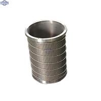 China Efficient and Versatile Industrial Sieve Screen for Various Applications for sale