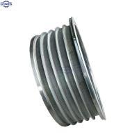 China Efficient and Versatile Industrial Sieve Screen for Various Applications for sale