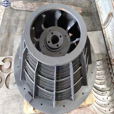 Cina Cesto di centrifugazione industriale ad alta efficienza per la produzione su larga scala in vendita