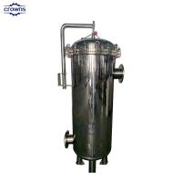 China Customizable Stainless Steel Filter Housing for Various Filtration Needs for sale