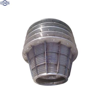 Cina Cesto di centrifuga di precisione per risultati di separazione accurati, 90 caratteri in vendita