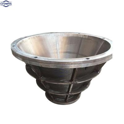 Cina Cesto di centrifuga di precisione per risultati di separazione accurati, 90 caratteri in vendita