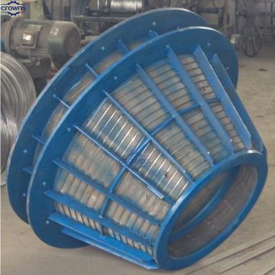 Cina Cesto di centrifuga regolabile per la separazione precisa in vendita