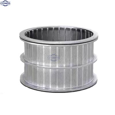 Cina Tela di setaccio industriale resistente alle alte temperature Tela di setaccio industriale poliuretano in vendita