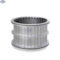 China High Precision Industrial Sieve Screen Multi-layer Industrial Sieve Screen for sale