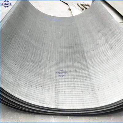 Cina Schermo a setaccio con elevata resistenza e resistenza all'usura in vendita