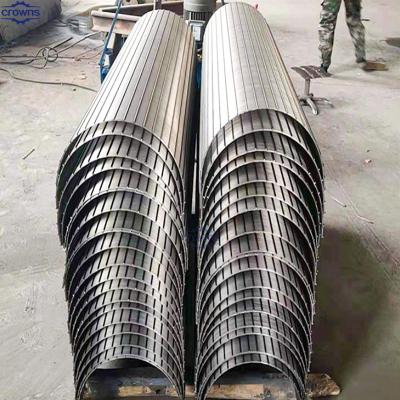 Cina Schermo di piegatura del setaccio - larghezza di 0,5 mm, materiale in acciaio inossidabile 304, solido e resistente in vendita
