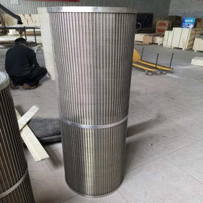Cina 1m-2m Larghezza Silver Sieve Bend Screen per Stress Sieves Screen in vendita