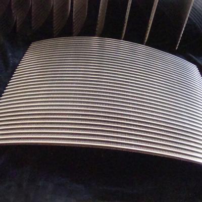 Cina Schermo di setaccio industriale con acciaio inossidabile per personalizzato e oro all'interno in vendita