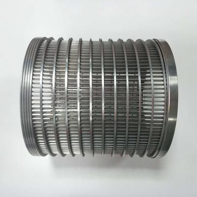 Cina La lucidatura è stata resa perfetta con filtri a tensione Apertura dello schermo 0,5 mm-2 mm in vendita