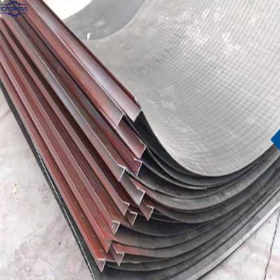 Cina Scaffalatura di filtro in acciaio inossidabile per ambienti corrosivi in vendita