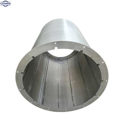 Cina Schermo di setaccio industriale di alta qualità per un'efficiente separazione delle particelle in vendita