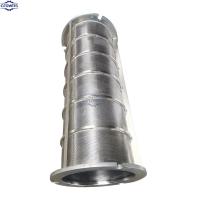 China Versatile and Customizable Industrial Sieve Screen for Various Applications for sale