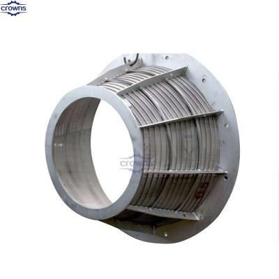Cina Cesto di centrifuga ad alta velocità con 12000 giri al minuto per una separazione efficiente in vendita