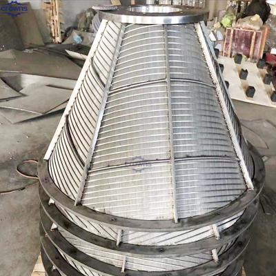 Cina Cesto di centrifuga multiuso con capacità di separazione e filtrazione in vendita
