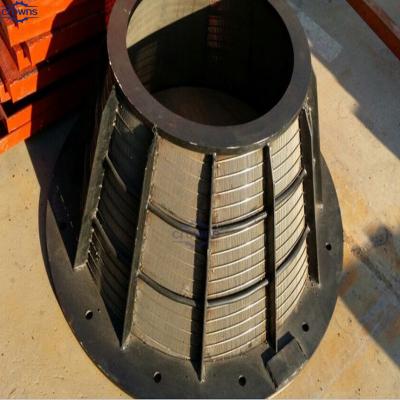 Cina Cesto di centrifuga multiuso con capacità di separazione e filtrazione in vendita