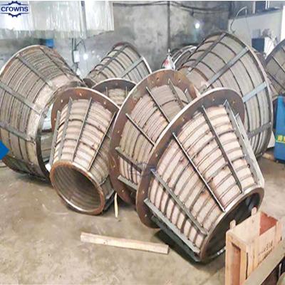 Cina Cesto di centrifuga in acciaio inossidabile resistente alla corrosione in vendita