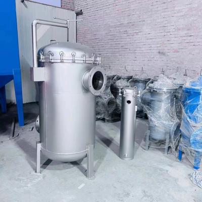 China Cartucho de filtro de coleta de poeira de alta produtividade com longa vida útil do filtro 20000L/H à venda